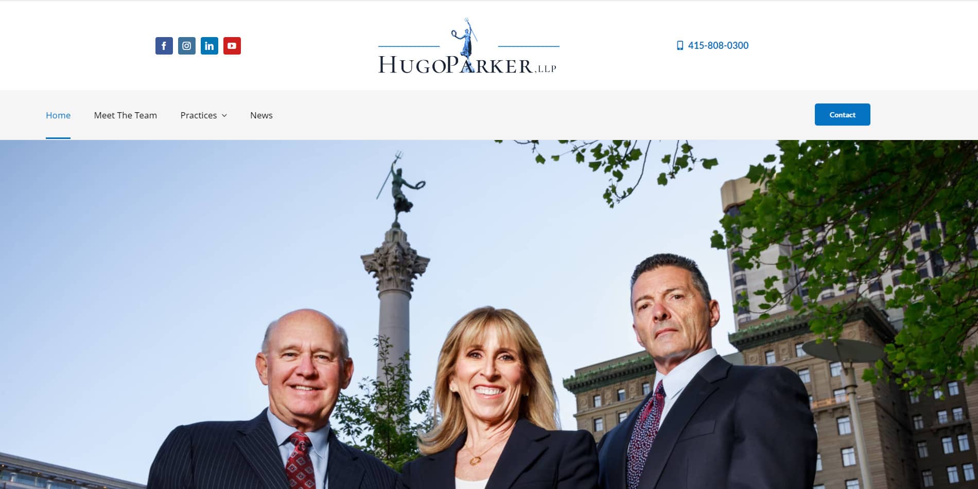 Litigation Expert for Legal Aid - Hugo Parker, LLP